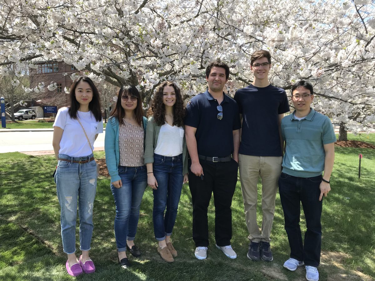 Members | Cho Research Group | College of Engineering | University of ...